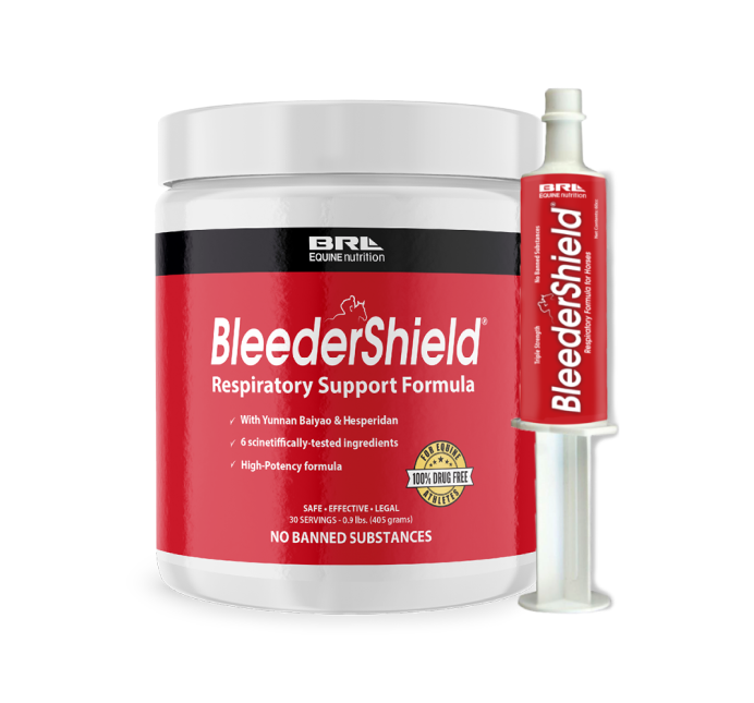 The Trainers Locker | Professional Equine Supplements